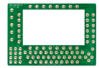 China Shenzhen Haiwen Membrane Switch Co., Ltd. latest company news ...